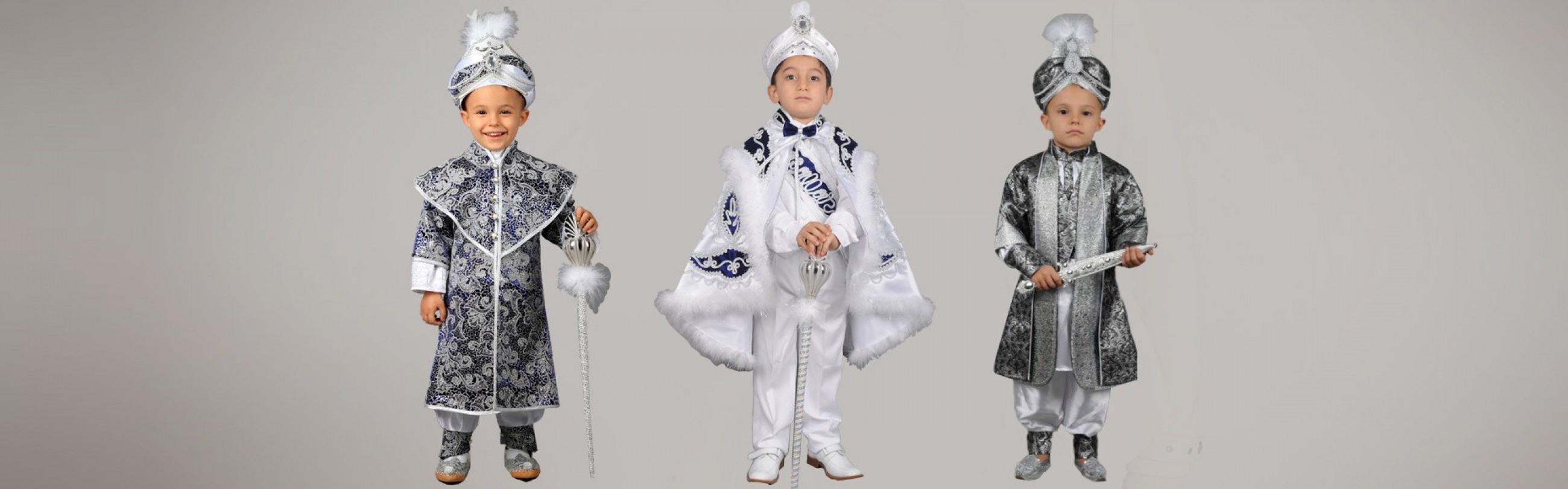 Osmanlı Sünnet Elbiseleri