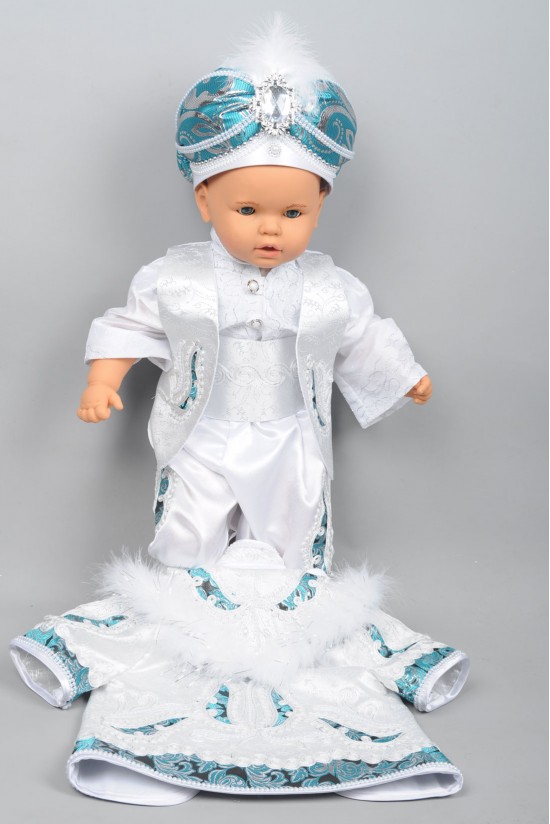 Sünnet Kıyafetleri | Sünnet Elbisesi - 2024 Modelleri ve Fiyatları