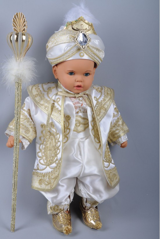 Sünnet Kıyafetleri | Sünnet Elbisesi - 2024 Modelleri ve Fiyatları