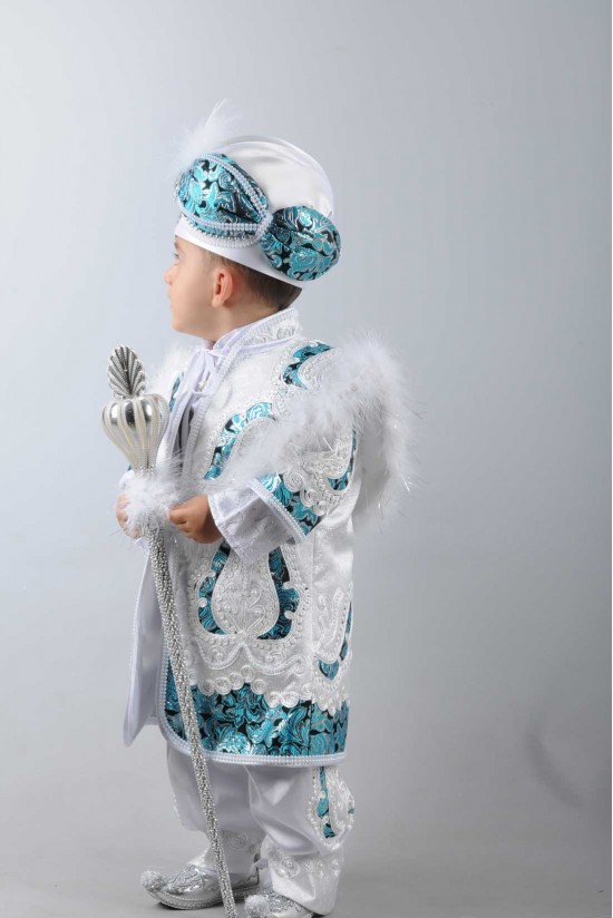 Sünnet Kıyafetleri | Sünnet Elbisesi - 2024 Modelleri ve Fiyatları