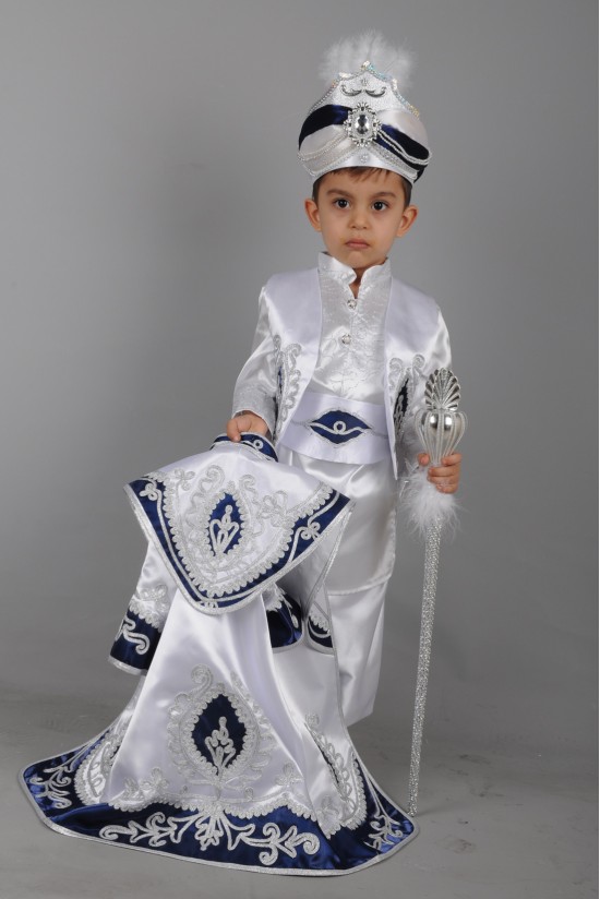 Sünnet Kıyafetleri | Sünnet Elbisesi - 2024 Modelleri ve Fiyatları