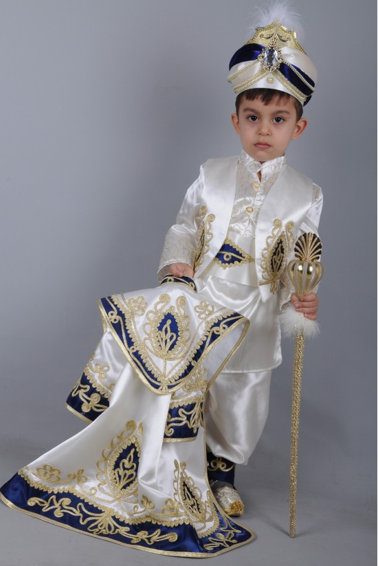 Sünnet Kıyafetleri | Sünnet Elbisesi - 2023 Modelleri ve Fiyatları